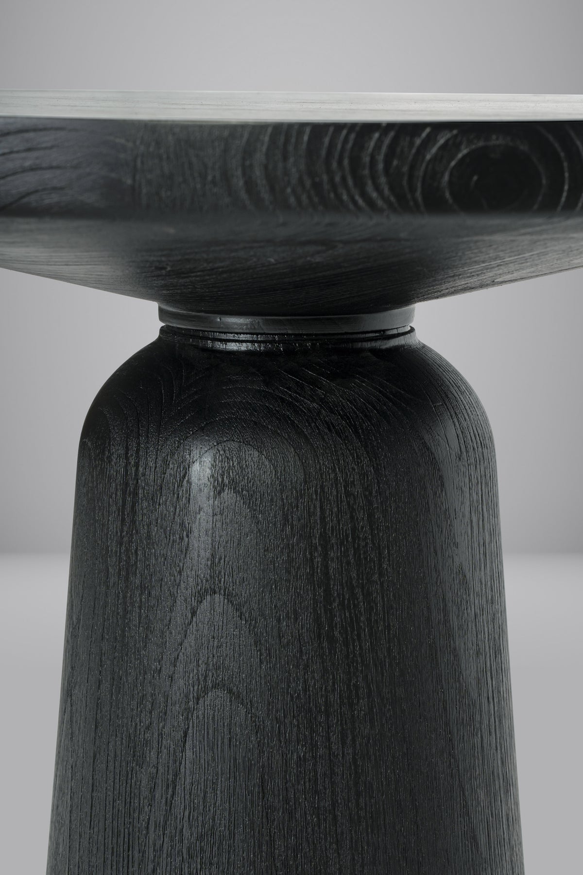 Char - Wooden Side Table for Modern Living Spaces