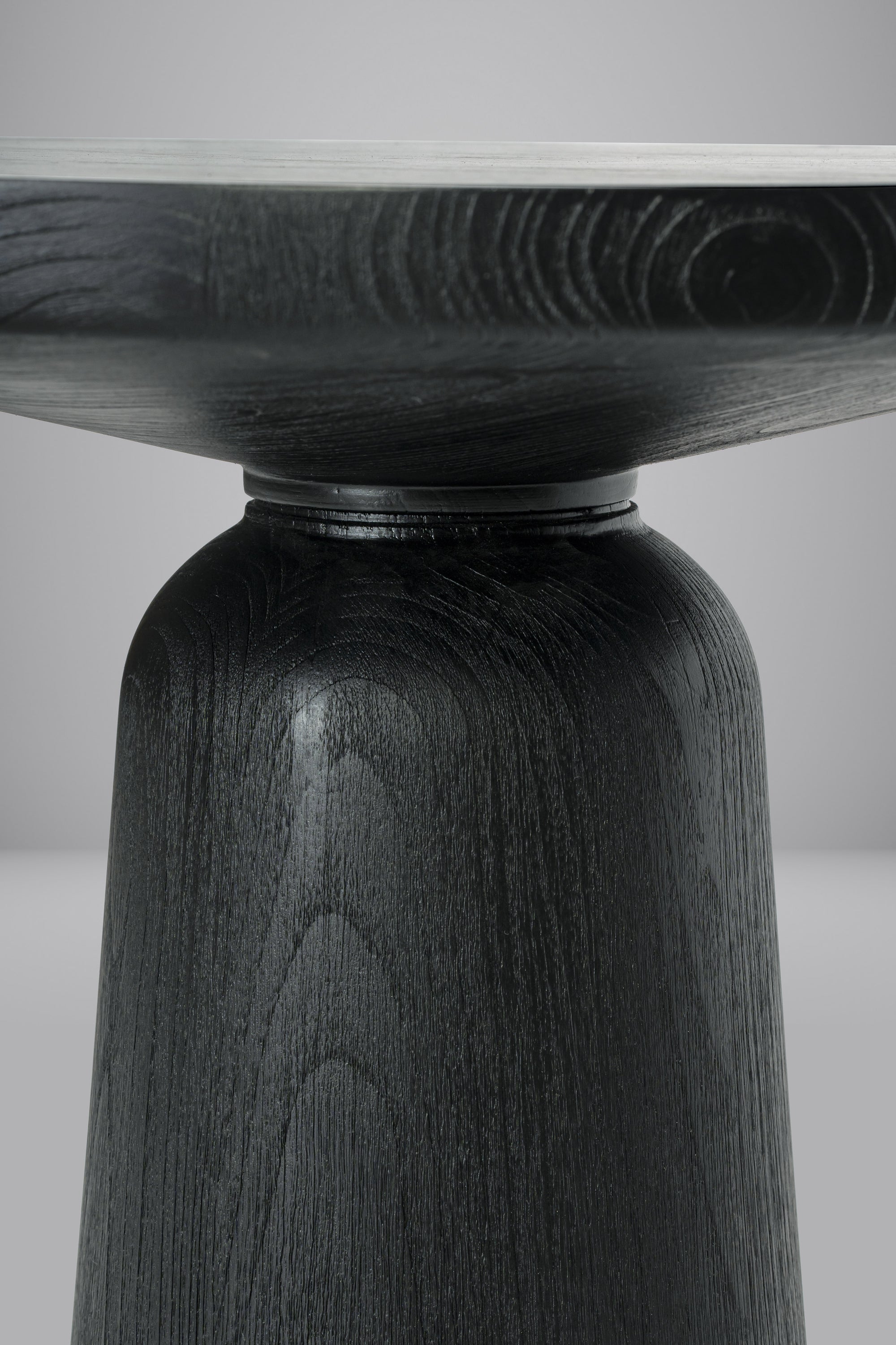 Char - Wooden Side Table for Modern Living Spaces