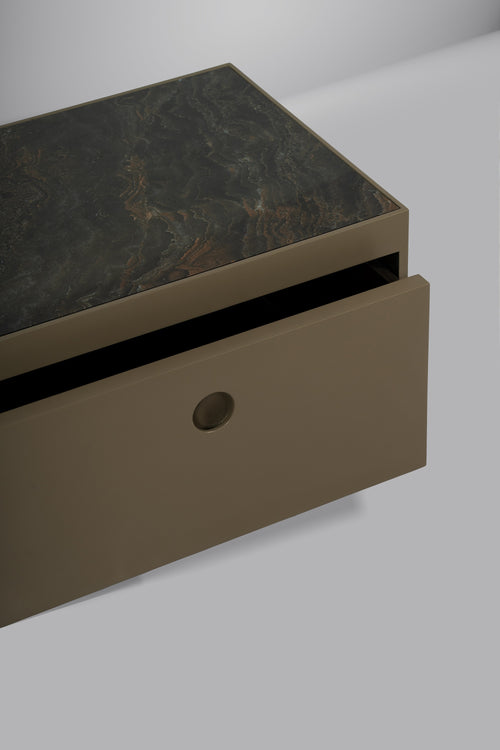 Jenga Bedside Table - Elegant and Functional Bedside Storage