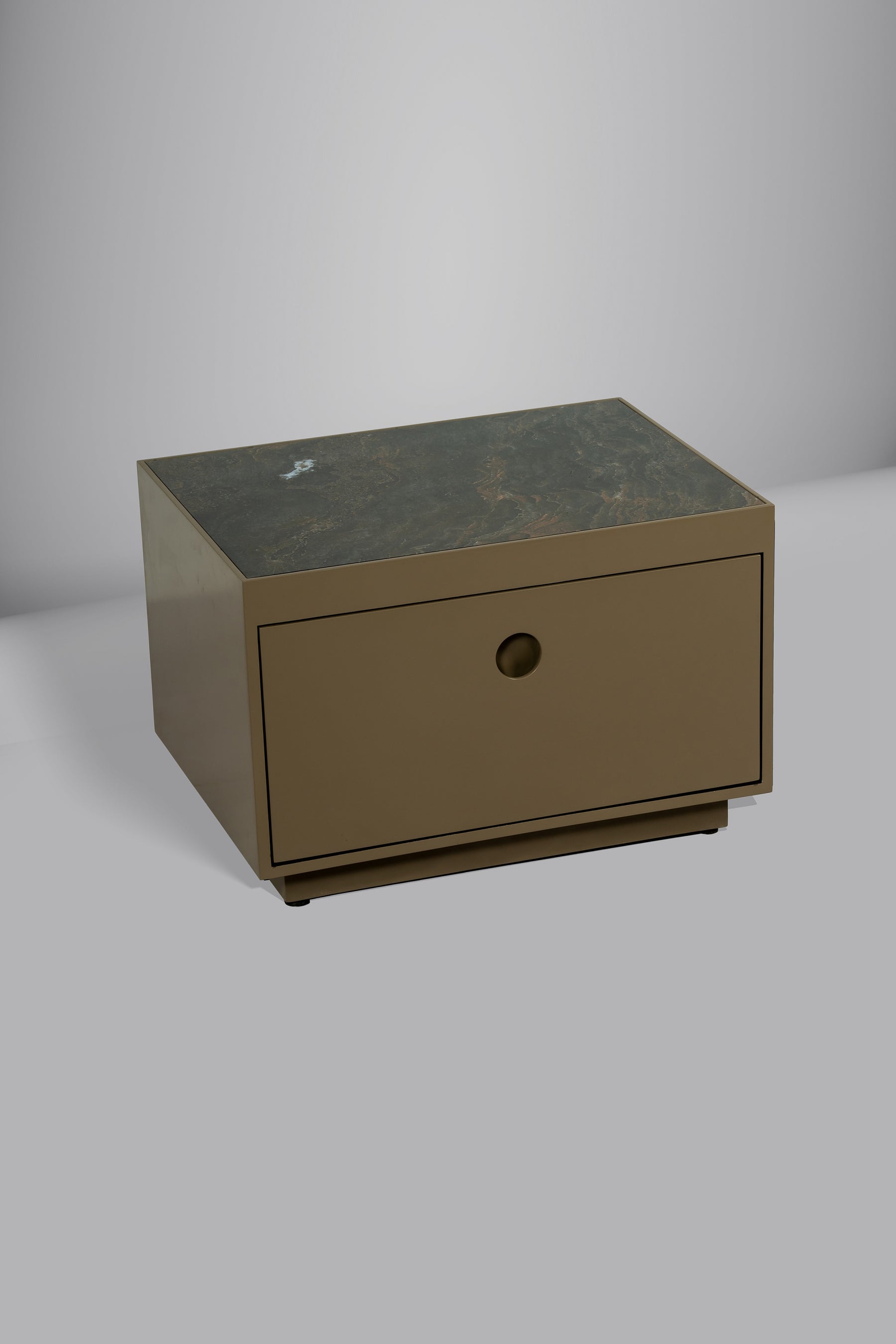 Jenga Bedside Table - Elegant and Functional Bedside Storage