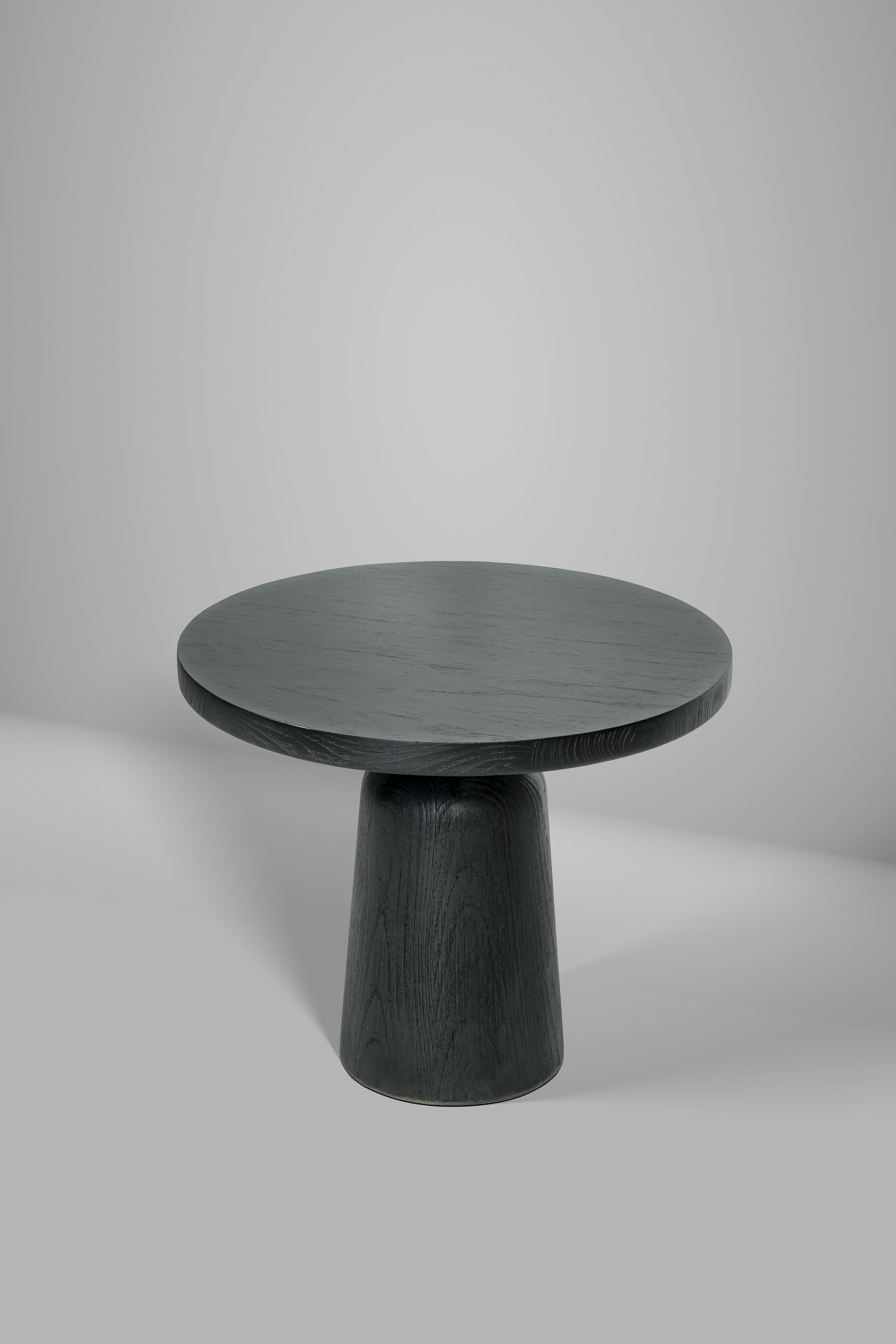 Char - Wooden Side Table for Modern Living Spaces