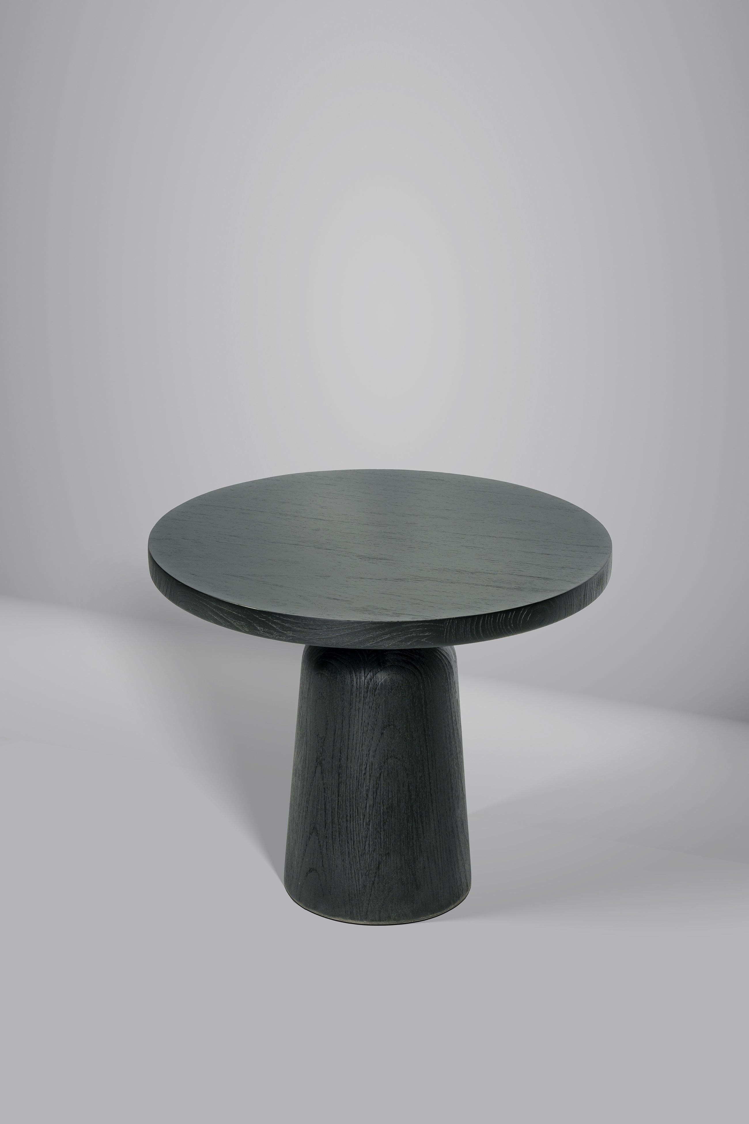 Char - Wooden Side Table for Modern Living Spaces